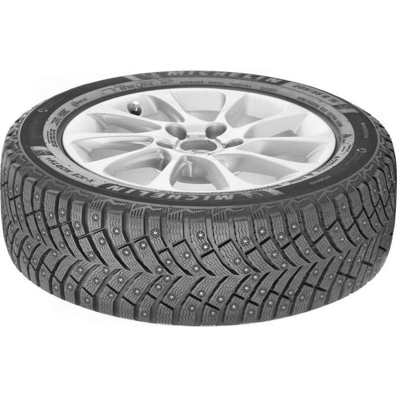 Шины Michelin X-Ice North XIN4 185/65 R15 92T XL в Набережных Челнах - купить зимние шины по ...